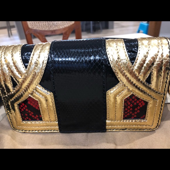 Burberry | Bags | Burberry Belt Bag Joslin One Of A Kind Patchwork | Poshmark